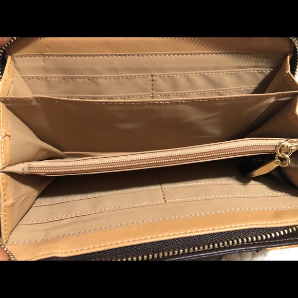Sharif | Bags | Sharif Leather Wallet | Poshmark